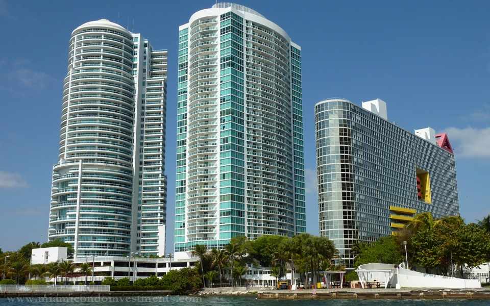 Skyline on Brickell - M3 Concepts